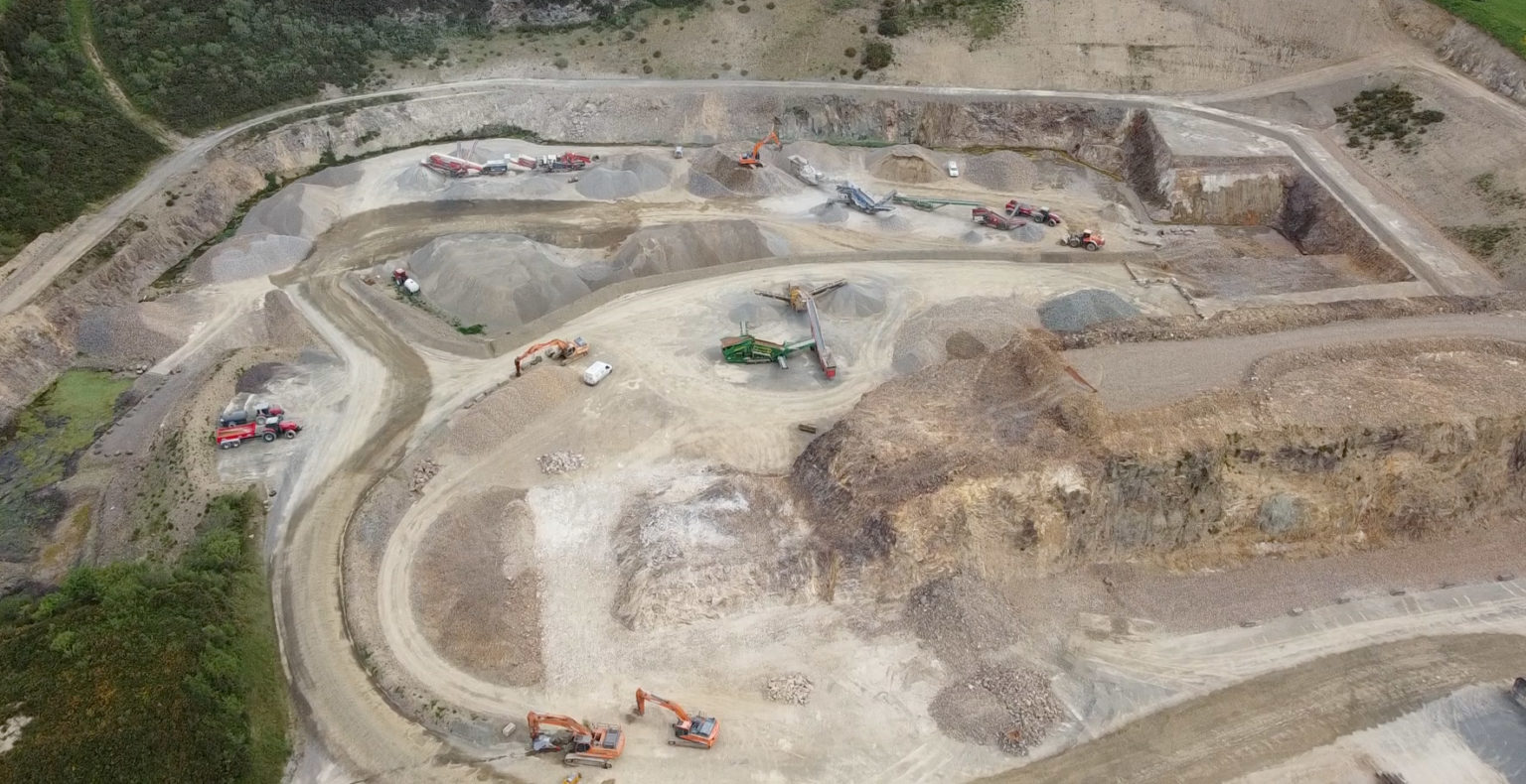 Mason Brothers Quarry Products